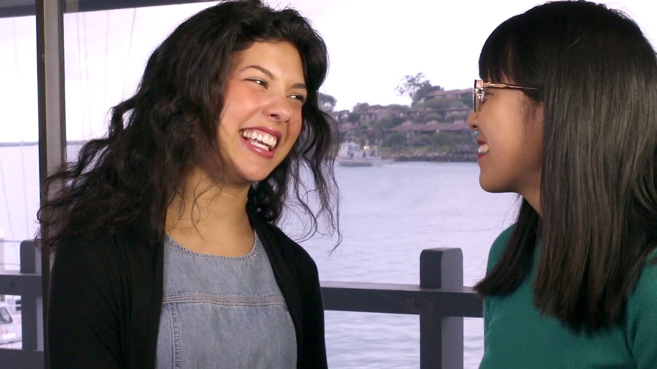 Making Marina del Rey - YouTube