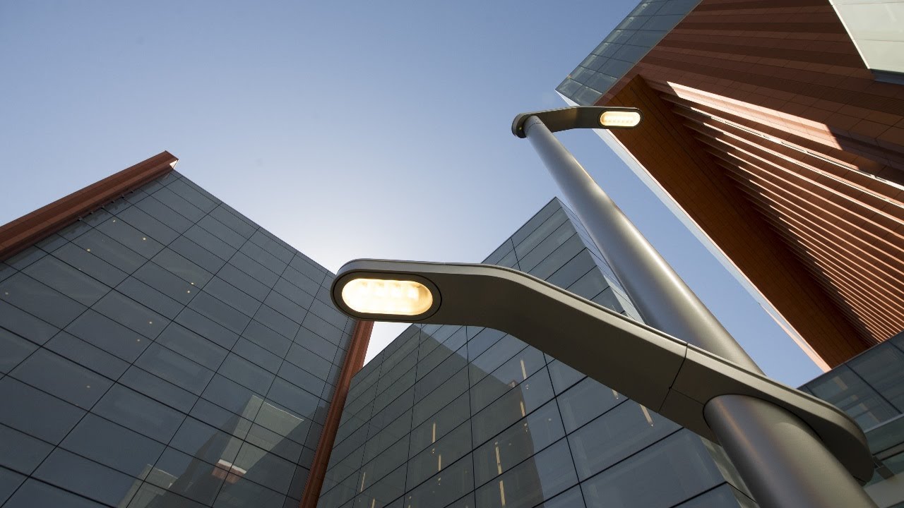 Type Of Architectural Area Lighting For Outdoor