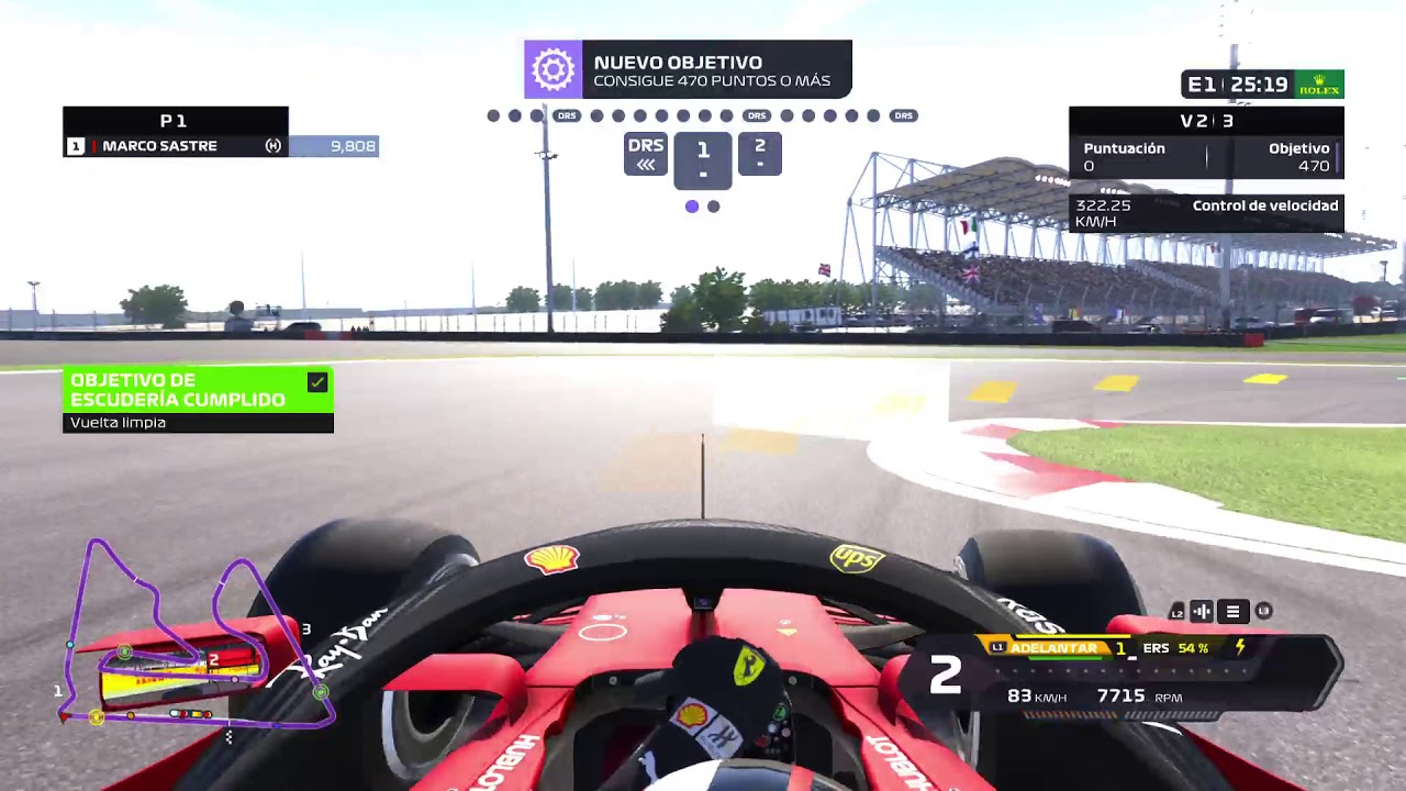 F1 2020 PS4 en PS5! Formula 1 Gulf Air Bahrain Grand Prix 2020 L1 y L2 ...