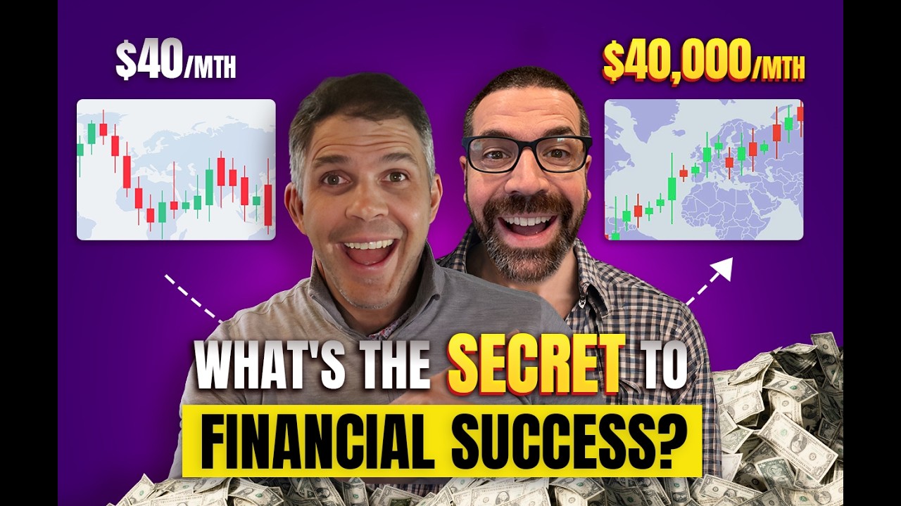 The Cheat Code to Financial Success: How Coaching & Community Build ...