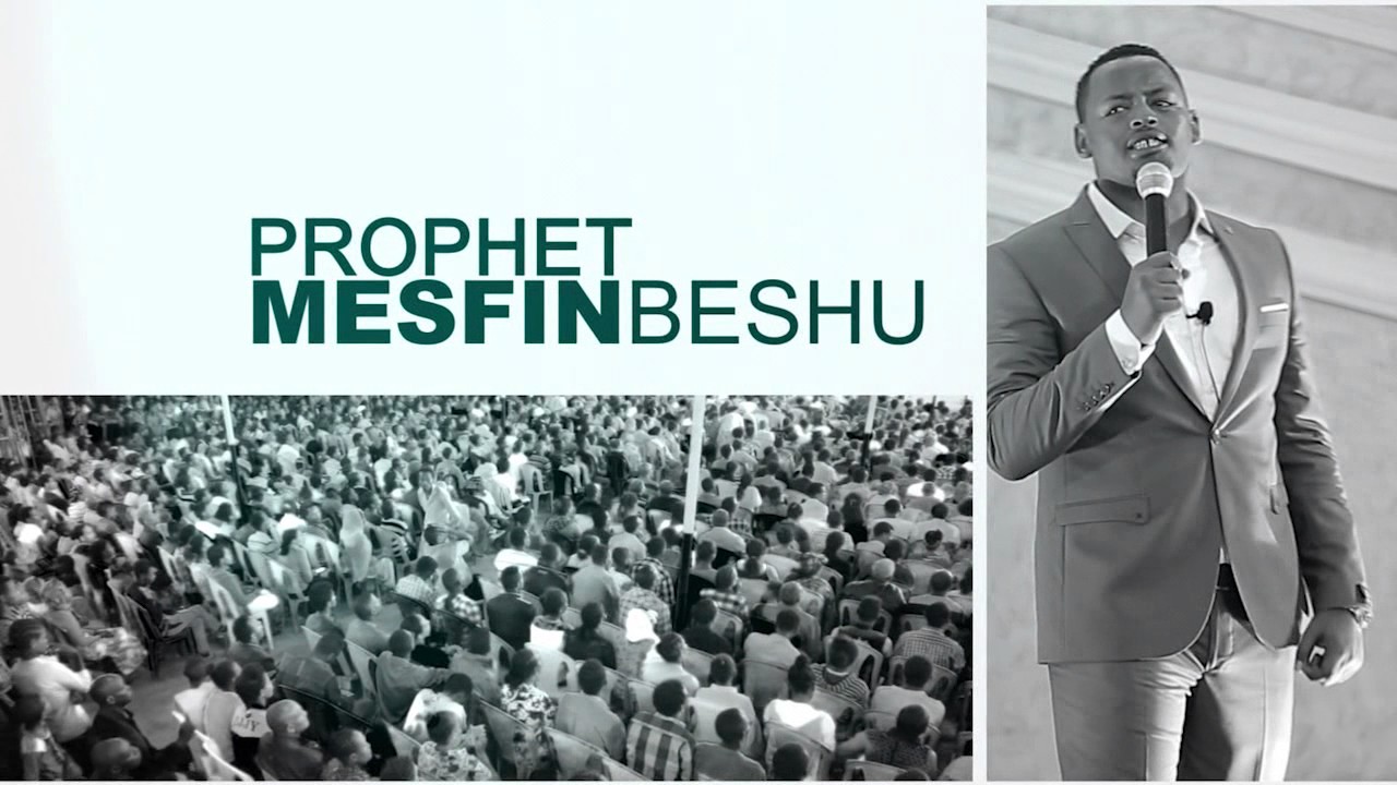 Prophet Mesfin Beshu in Dubai starting from December 21,22 and 23 - YouTube