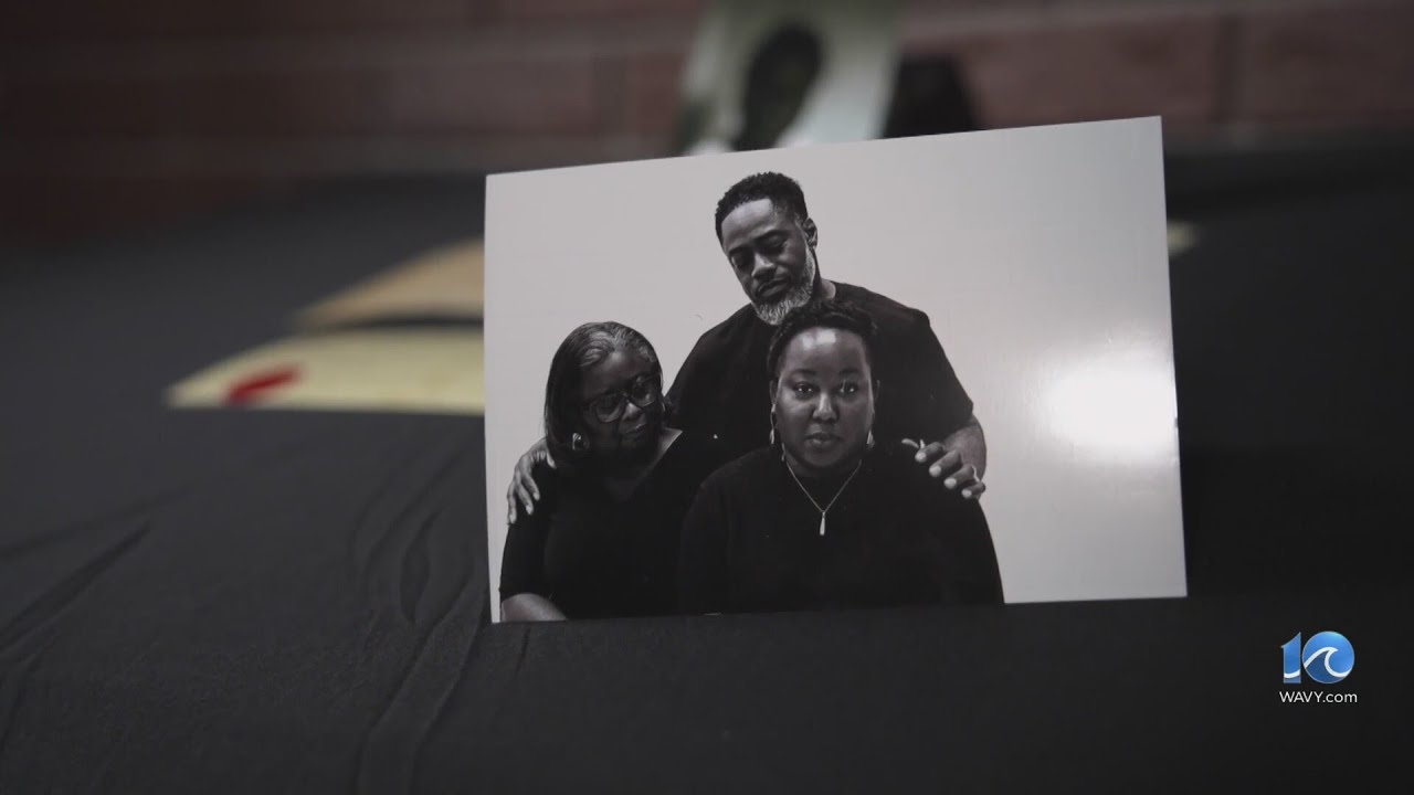 Story of first Va. woman executed shared in Hampton - YouTube