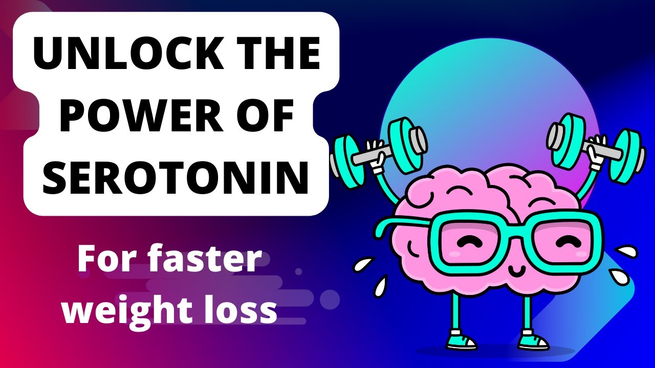 Serotonin in weight loss: How does serotonin work and why is it ...