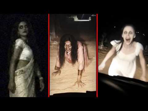 5 Asli Bhoot Videos | भयानक भूतिया वीडियोज़ | 5 Ghost Videos Compilation 2026