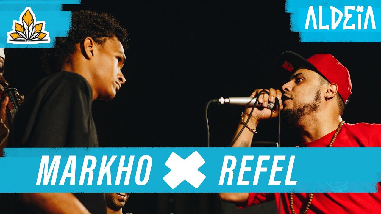 Refel x Markho | SEMIFINAL | 162ª Batalha da Aldeia | Barueri | SP ...