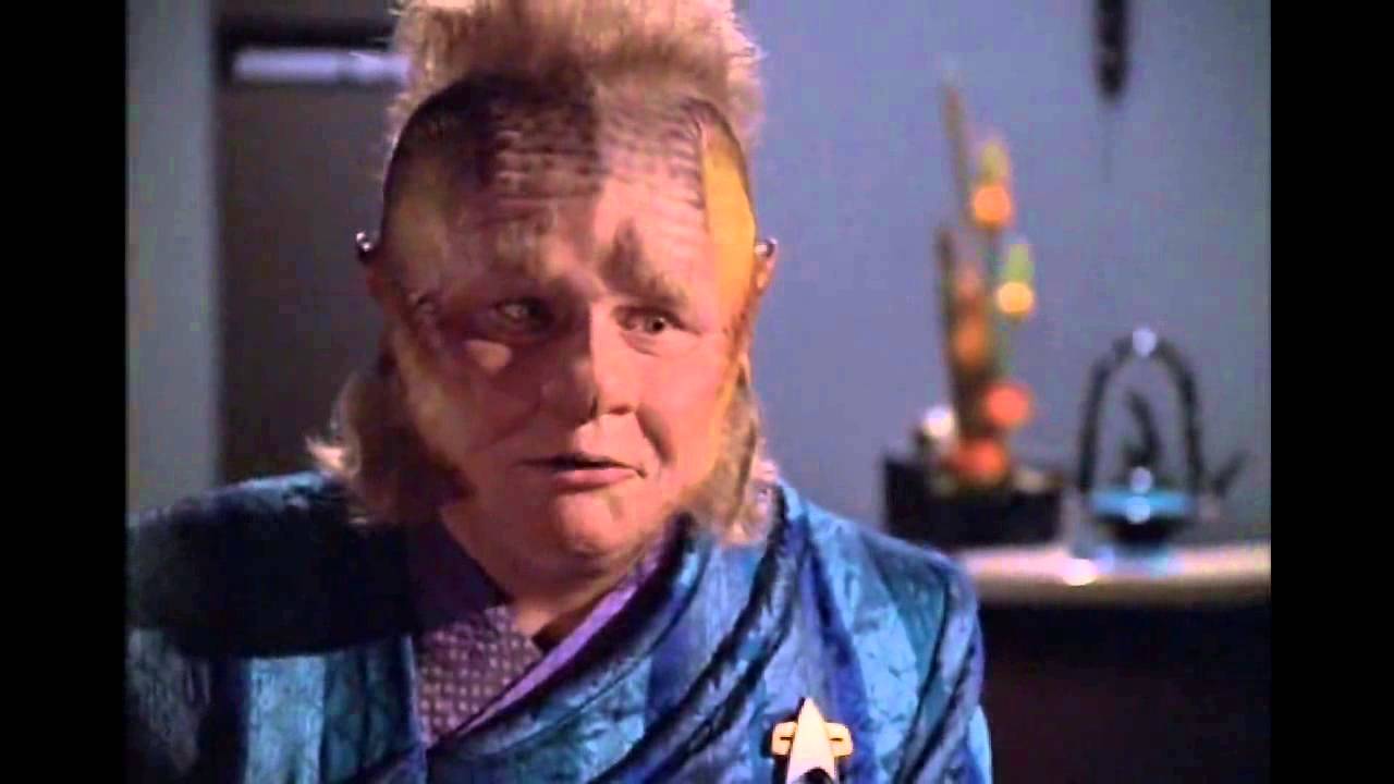 Star Trek Voyager Neelix