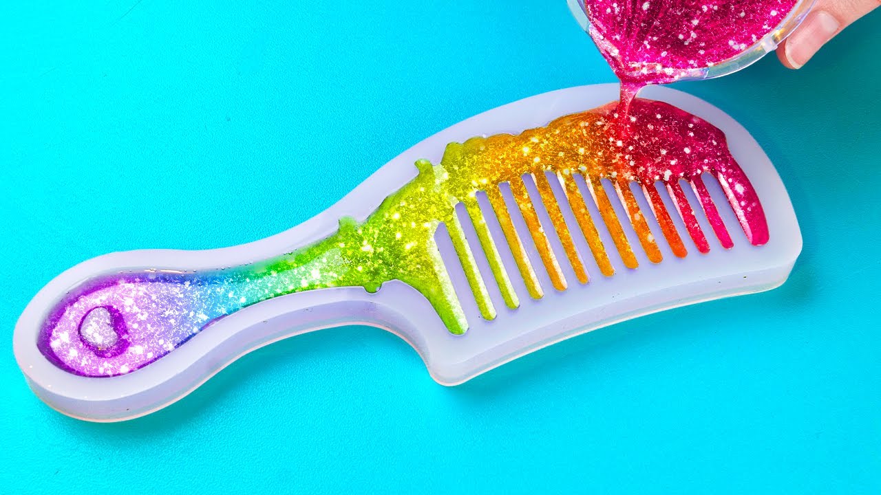 Stunning Epoxy Resin DIYs And Mini Crafts You'll Fall In Love With ...