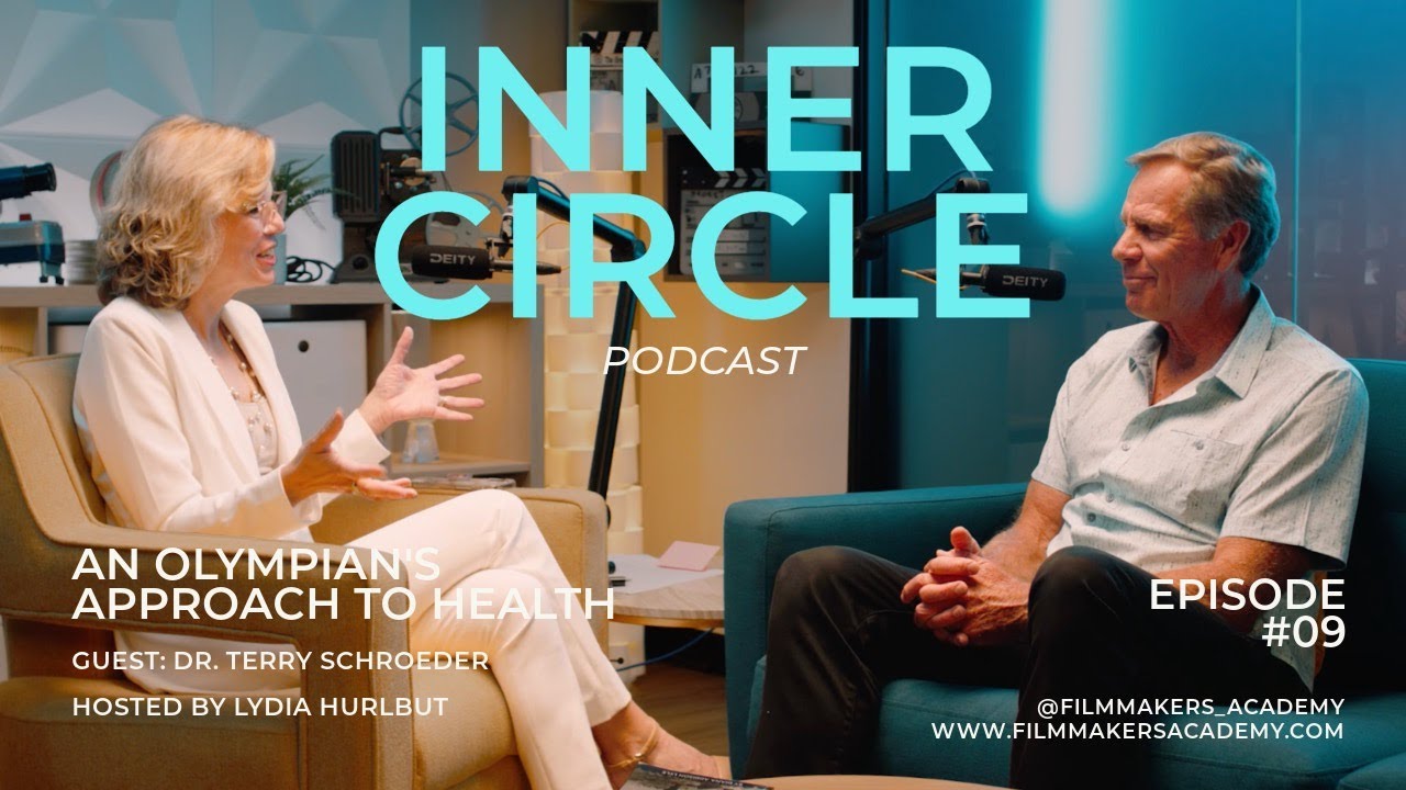 An Olympian’s Approach to Health with Dr. Terry Schroeder and Lydia ...
