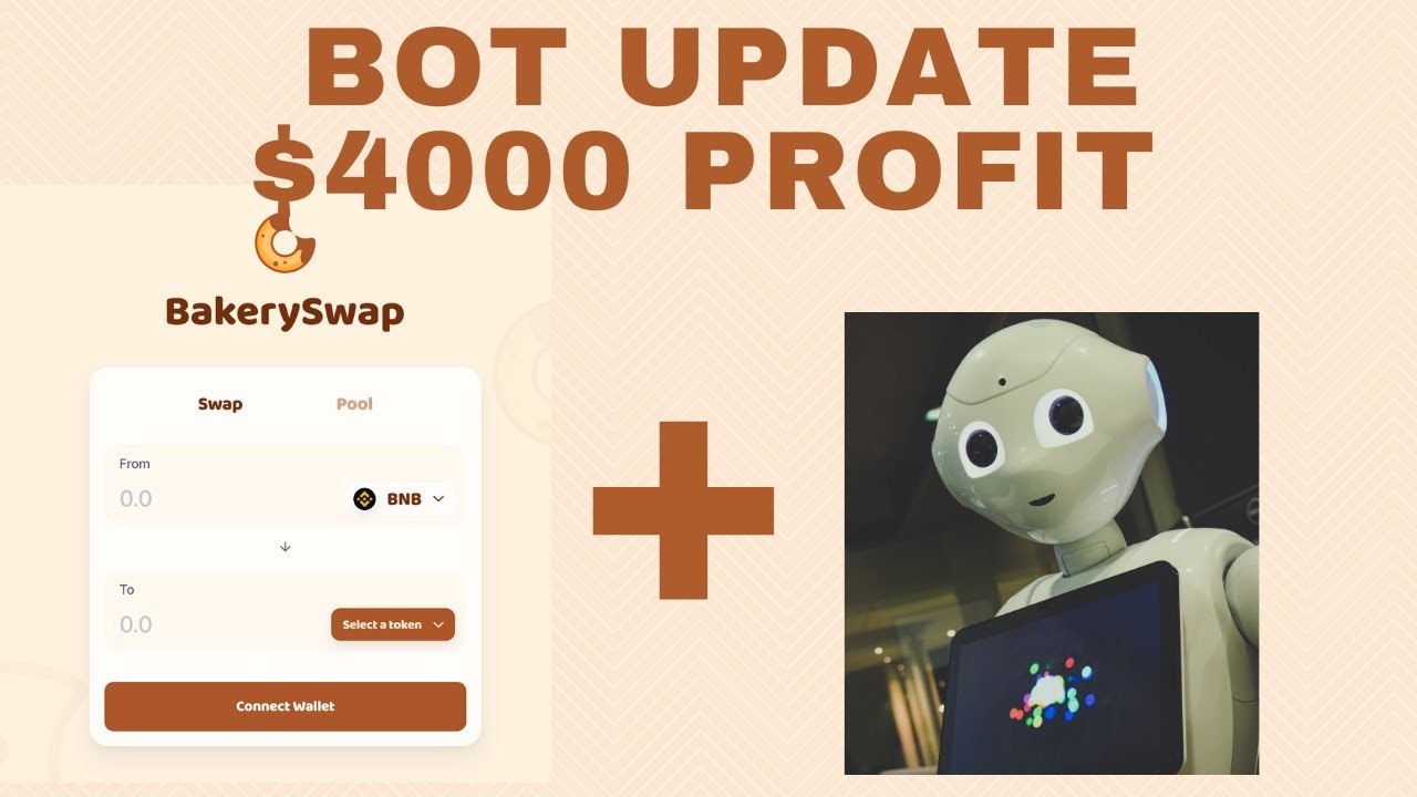 BAKERY SWAP + BOT UPDATE - YouTube