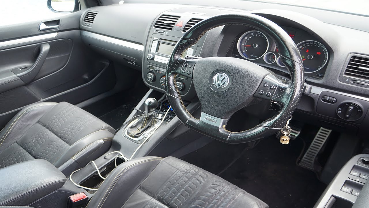 Mark 5 Golf GTI Pirelli Edition: Showcase - YouTube