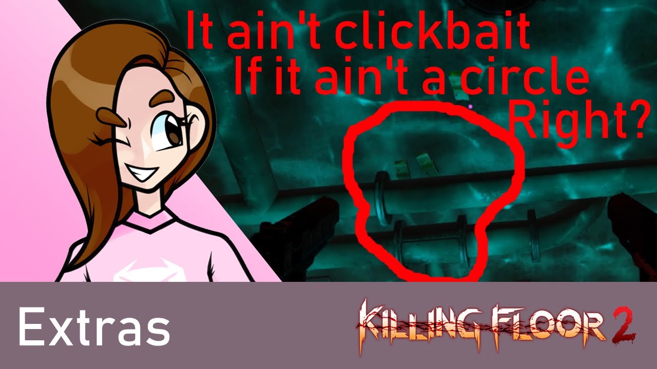 The Dosh Yeet | KF2 Extras - YouTube