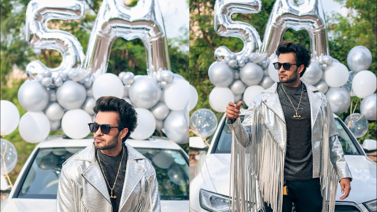 Saddu 5 million Instafam Celebration Photoshoot | Shadan Farooqui ...