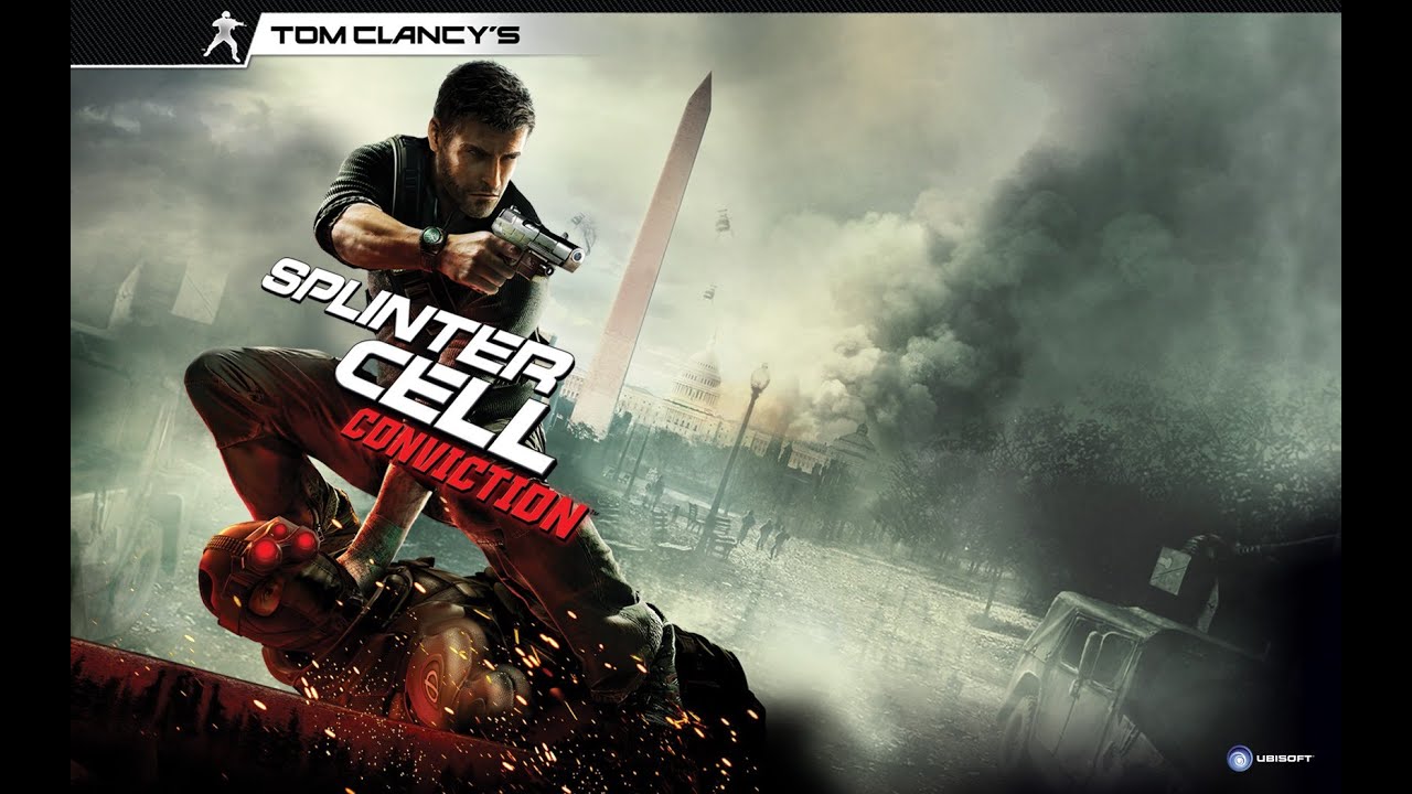 Splinter Cell Conviction - PC / Gameplay Full HD 1080p - YouTube