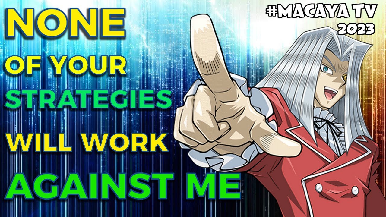 DUEL LINKS | THOUSAND-EYES RESTRICT IN ACTION - YouTube