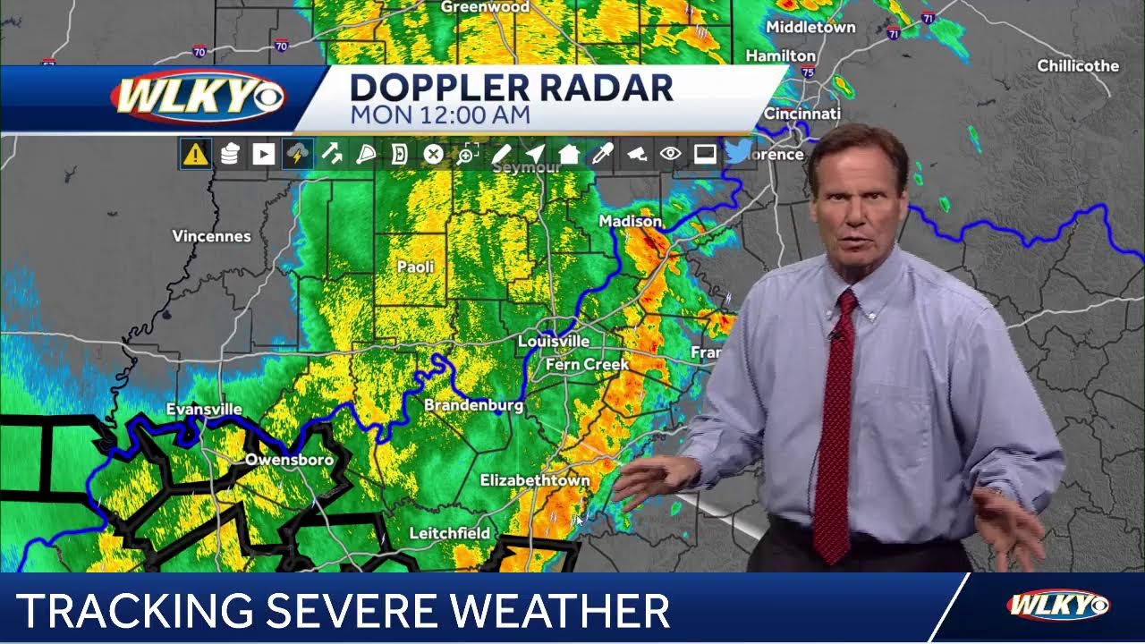 Local Doppler Radar DuPage County Live Weather Radar ABC7 Chicago