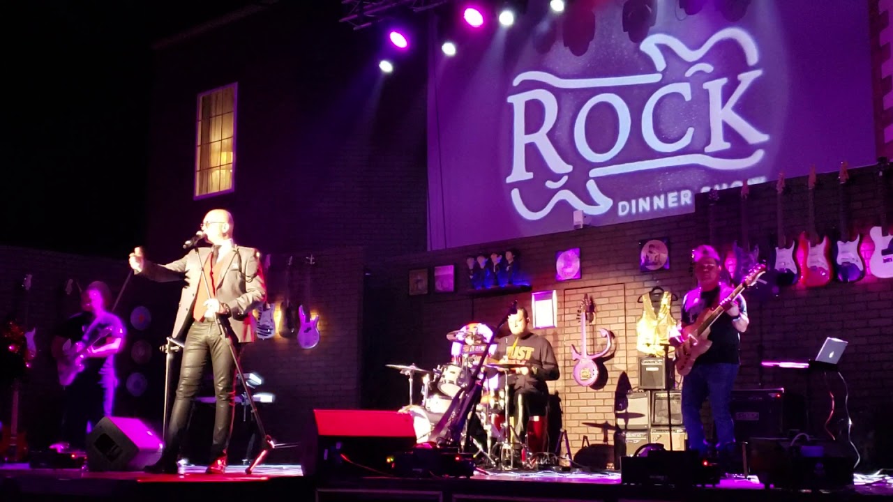 Orlando Forum Rock Dinner Show - YouTube