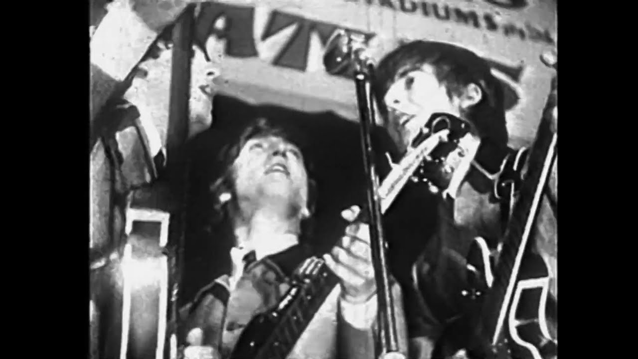 The Beatles - Adelaide, Australia; Centennial Hall [June 13, 1964 ...