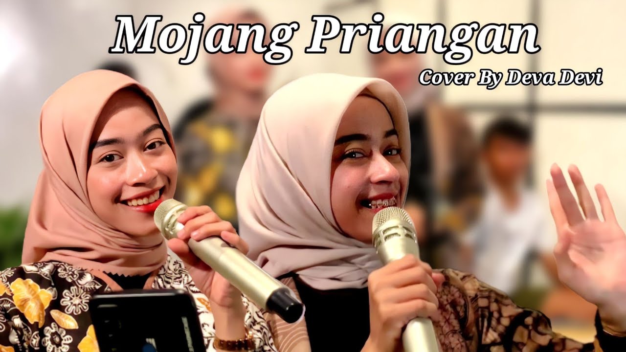 MOJANG PRIANGAN - NINING MEIDA | COVER BY DEVA DEVI - YouTube