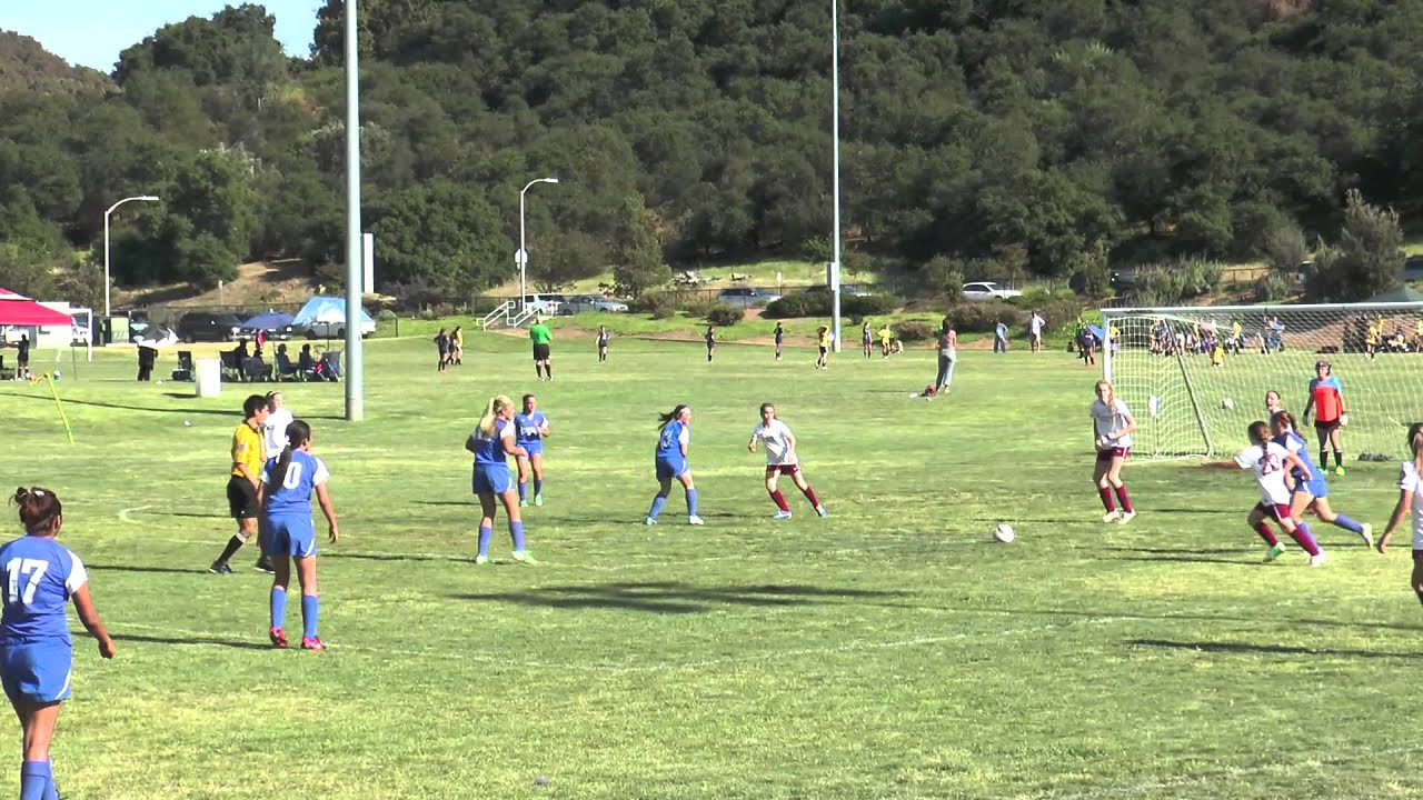 FULLERTON RANGERS 1 SLAMMERS BLACK 0 GU14 Round of 32 - YouTube