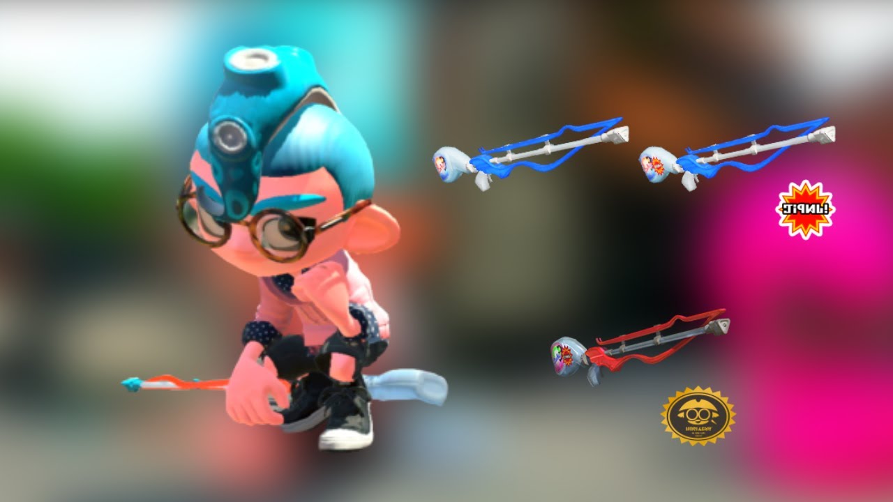 The ULTIMATE Squiffer Splat Compilation | Splatoon 2 - YouTube