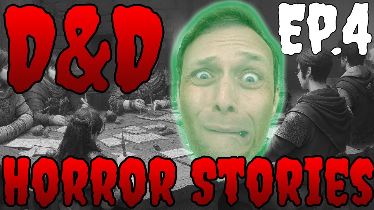 Dungeon Masters RUINING the Fun - Dungeons & Dragons Horror Stories ...