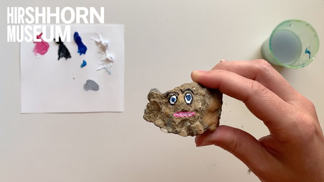 Smashing (paper) cars with Jimmie Durham - YouTube