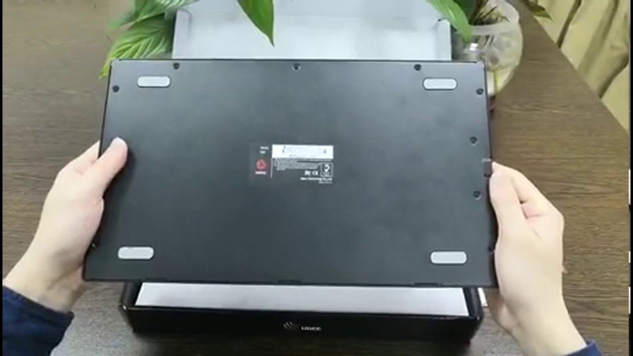 Open Box UGEE M708 Graphics Tablet, 10 x 6 inch Drawing Tablet Review ...