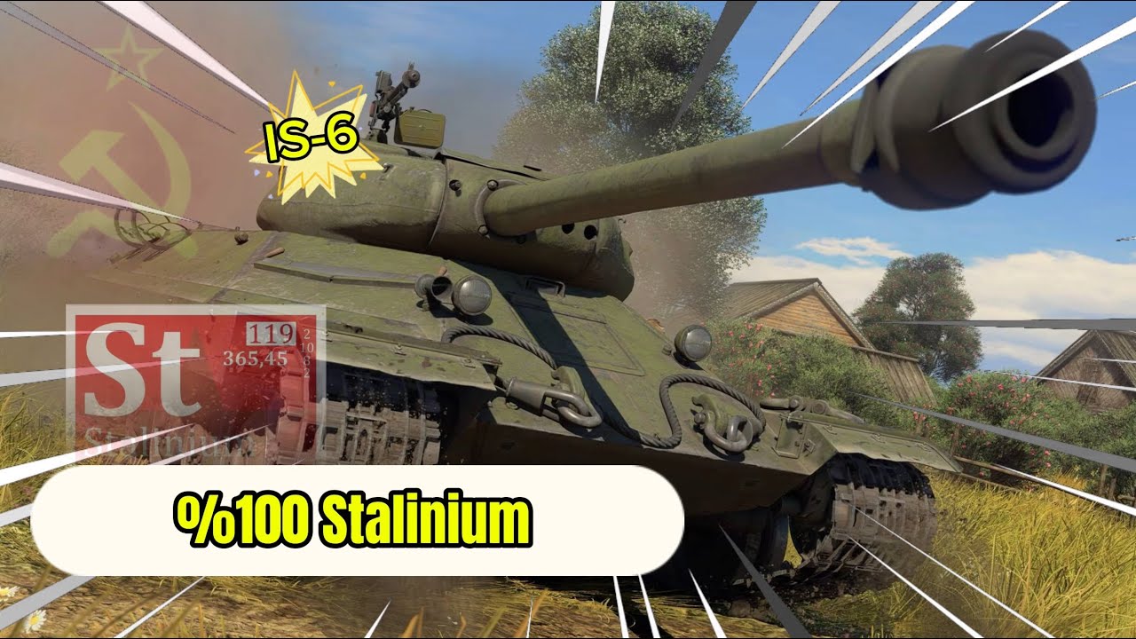 PUNCTURE PROOF TANK! -it doesn't break- (War Thunder Mobile) - YouTube