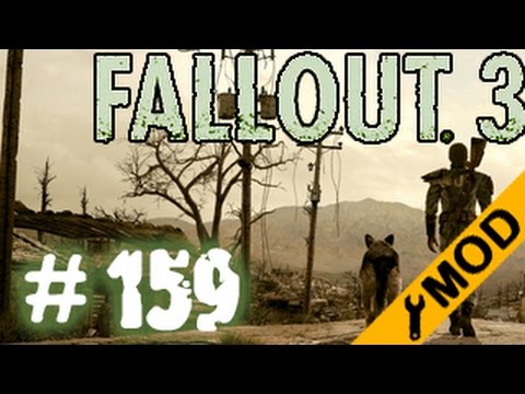 Fallout 3. Прохождение # 159 - Cube Experimental часть 6. - YouTube