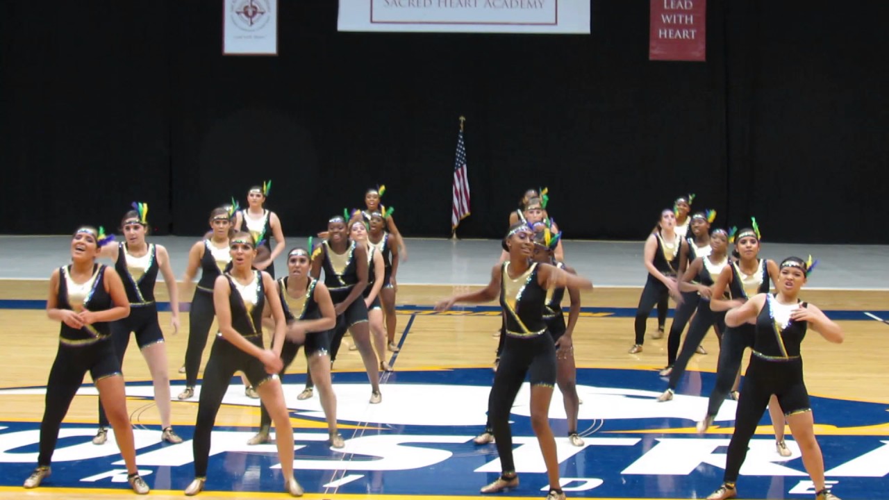 GOLD DANCE 2017! - YouTube