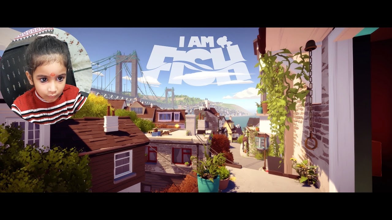 I AM FISH - PART 1 NEMO (#KARNIKATHELITTLEGAMER) - YouTube