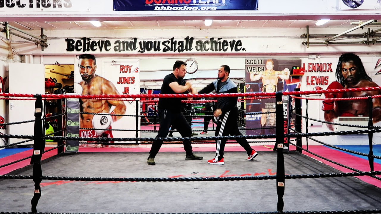 Advanced Jeet Kune Do Trapping | Grappling | Takedowns - YouTube