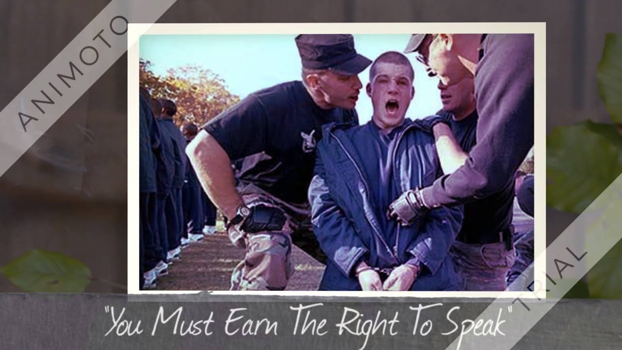 Boot Camp Book Trailer - YouTube