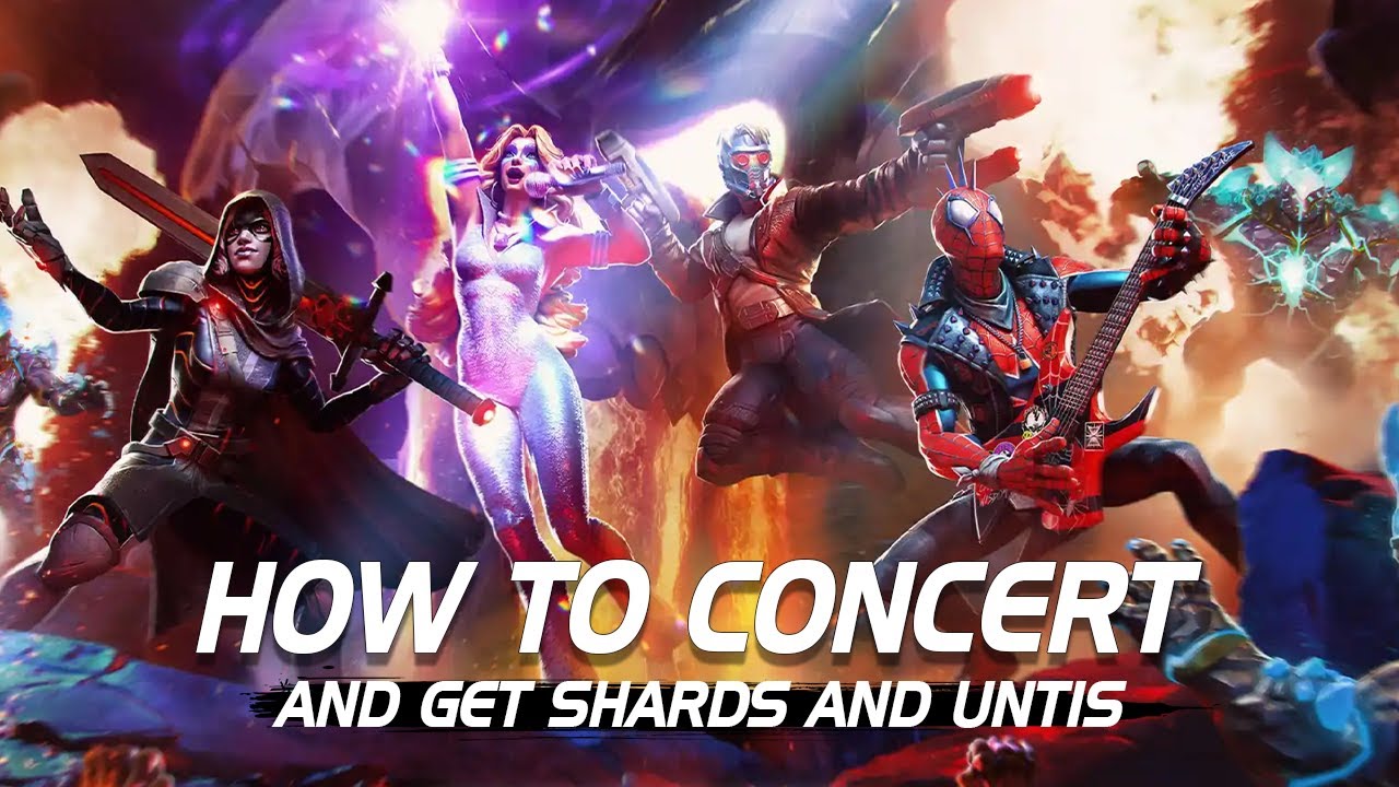 Farm Stars! and How To Farm Points For Units and More | Concert of ...