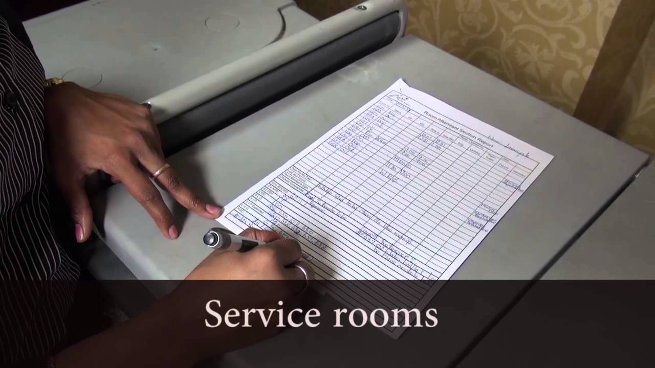 Room Assignment Sheet - Youtube