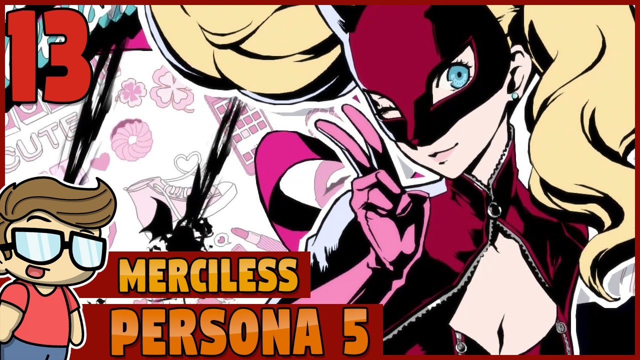 [No Mercy] - Persona 5 Merciless | Blind - Shin Megami Tensei - Let's ...