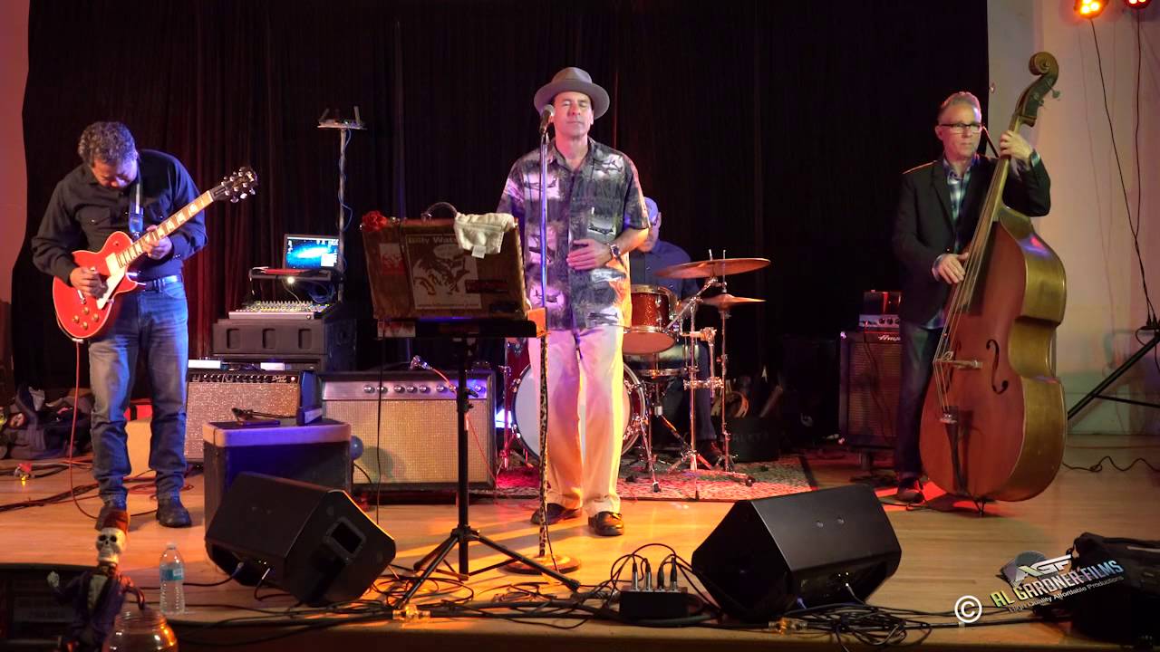 Billy Watson and his International Silver String Submarine Band Cut 5 ...