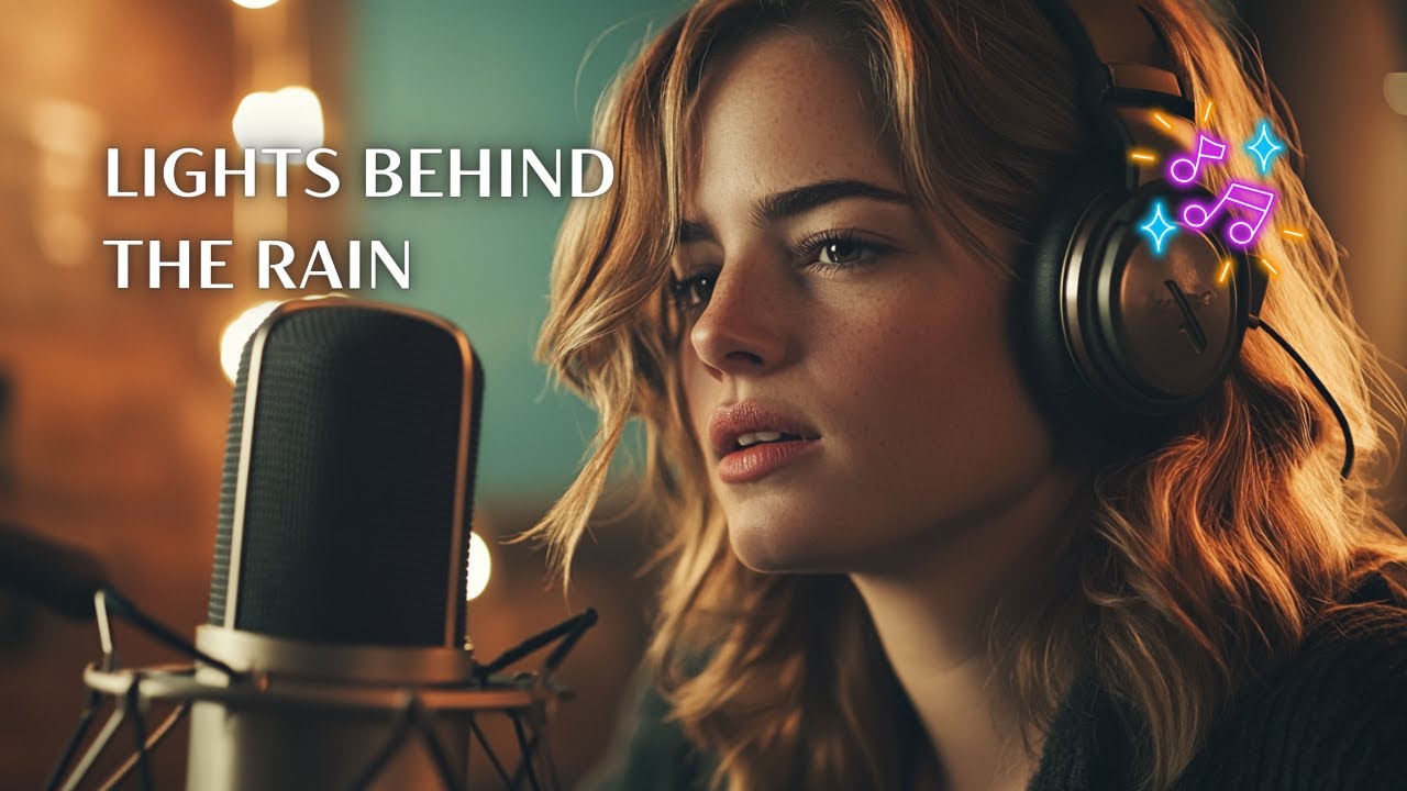 Emotional Pop Ballad | Heartfelt Love Song – Lights Behind the Rain ...