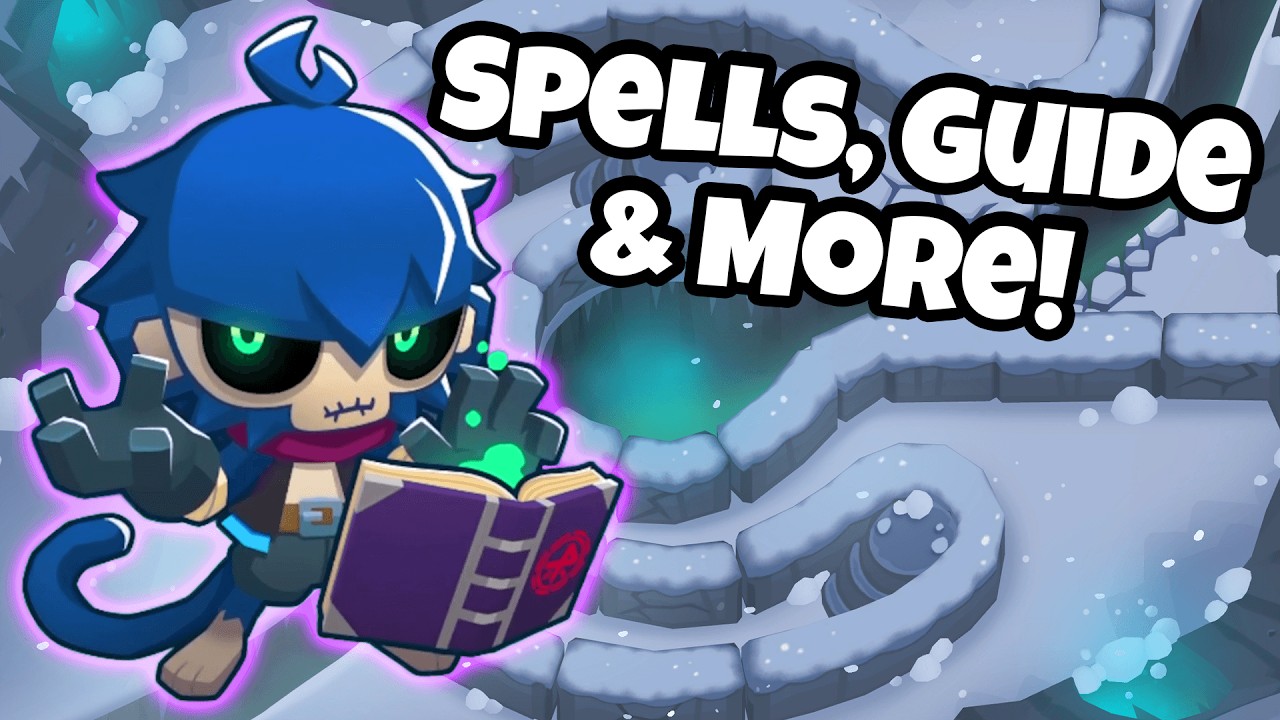 Corvus: The Newest Hero in BTD6! - YouTube