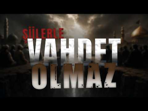 Şiilerle Vahdet Olmaz! | İsmail Oruç Hoca