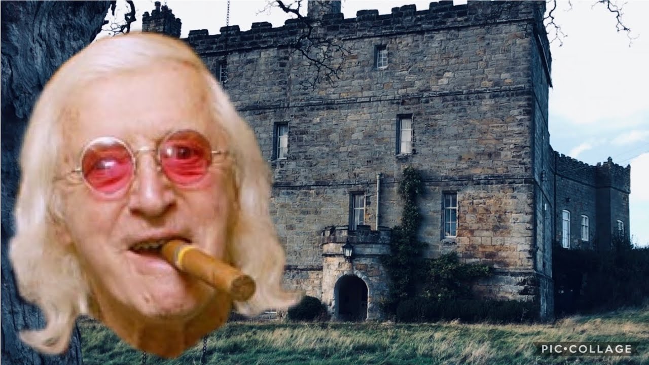 Exploring Jimmy Saville’s Abandoned Castle! - YouTube