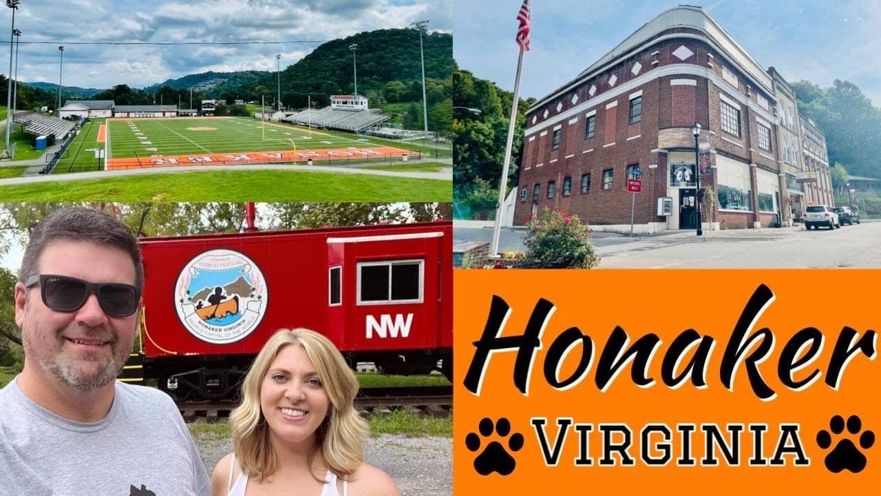 Honaker, Virginia: Melody’s Hometown History and Beyond - YouTube