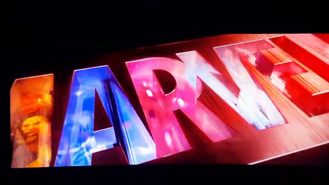 Opening Logos Thor Ragnarok (DVS) - YouTube