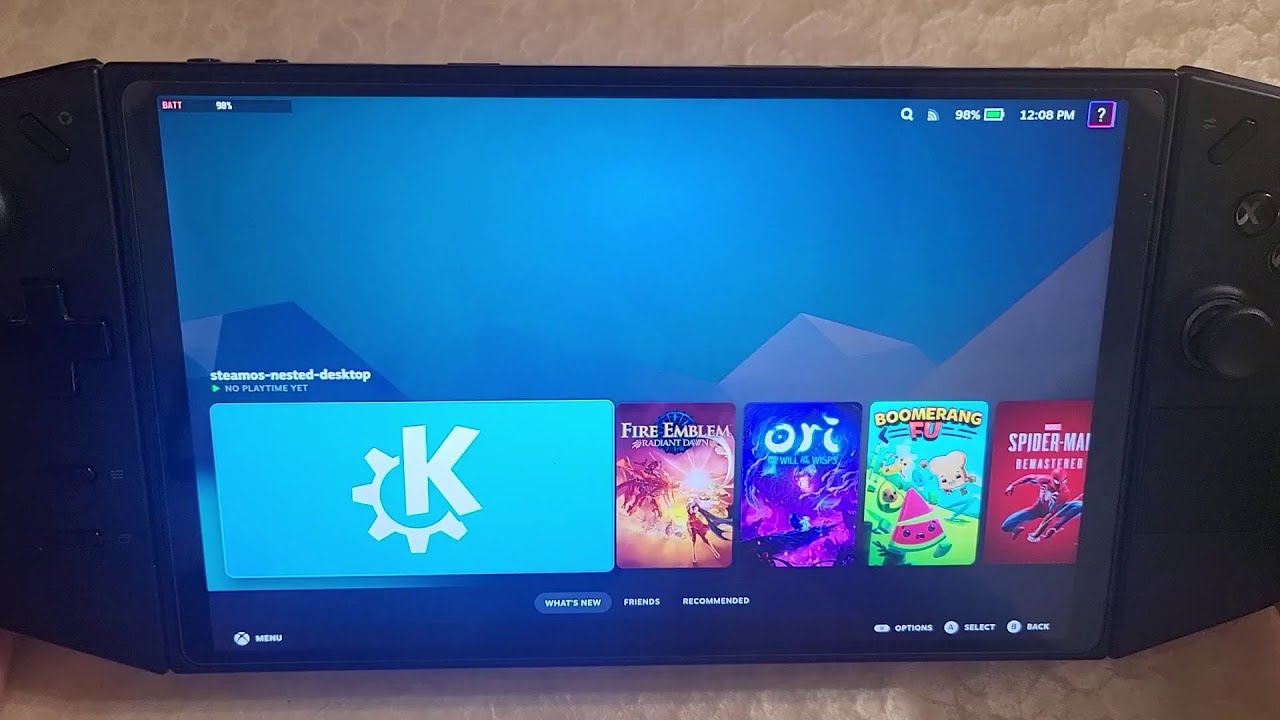 Dual Boot Guide - BazziteOS and Windows on the Legion Go (Updated ...