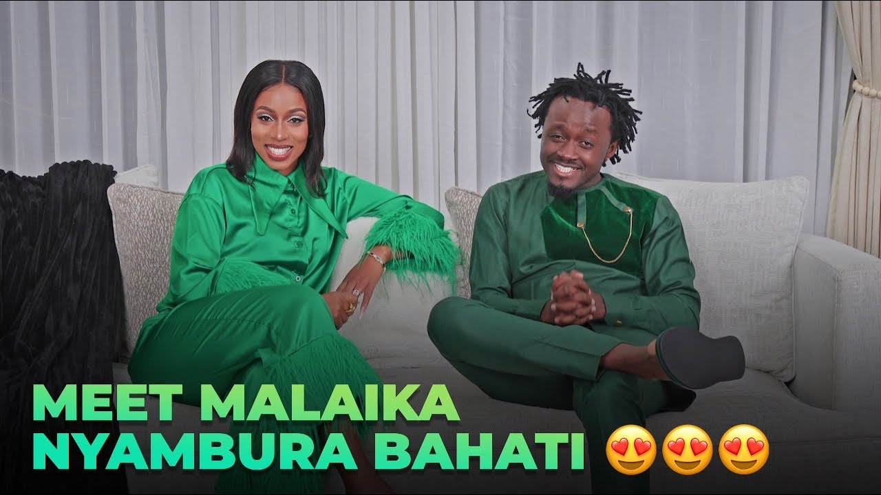 MALAIKA BAHATI FACE REAVEAL | THE BAHATI’S SHARE AN EMOTIONAL SHOCKING ...