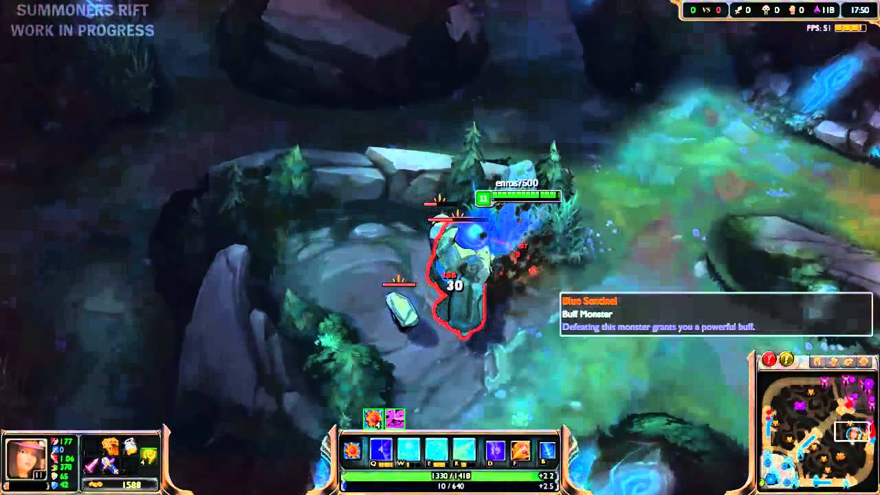 League Of Legends - Rework visual de la Grieta del Invocador + Caitlyn ...