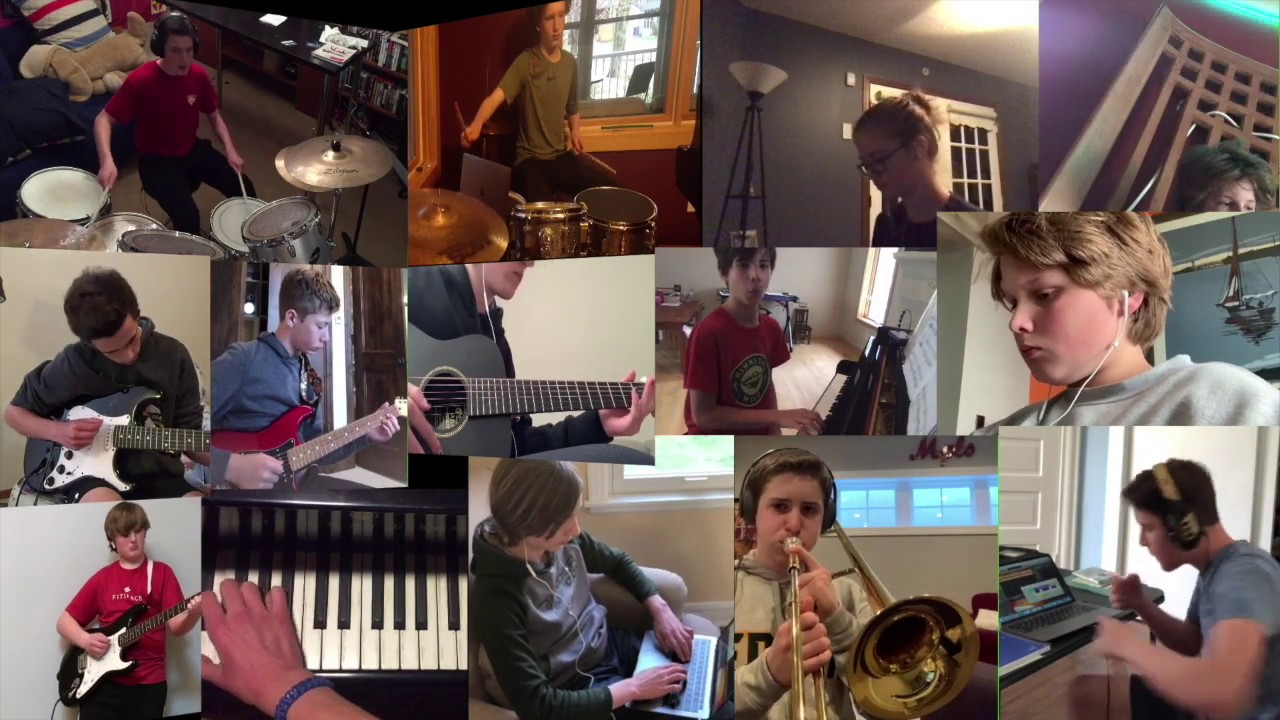 World Music Class: May 2020 - YouTube