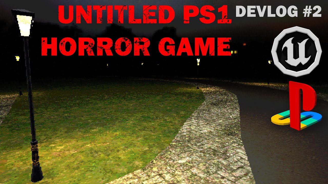 Mastering Ps1 Graphics Ps1 Style Art Process Devlog 2 Youtube