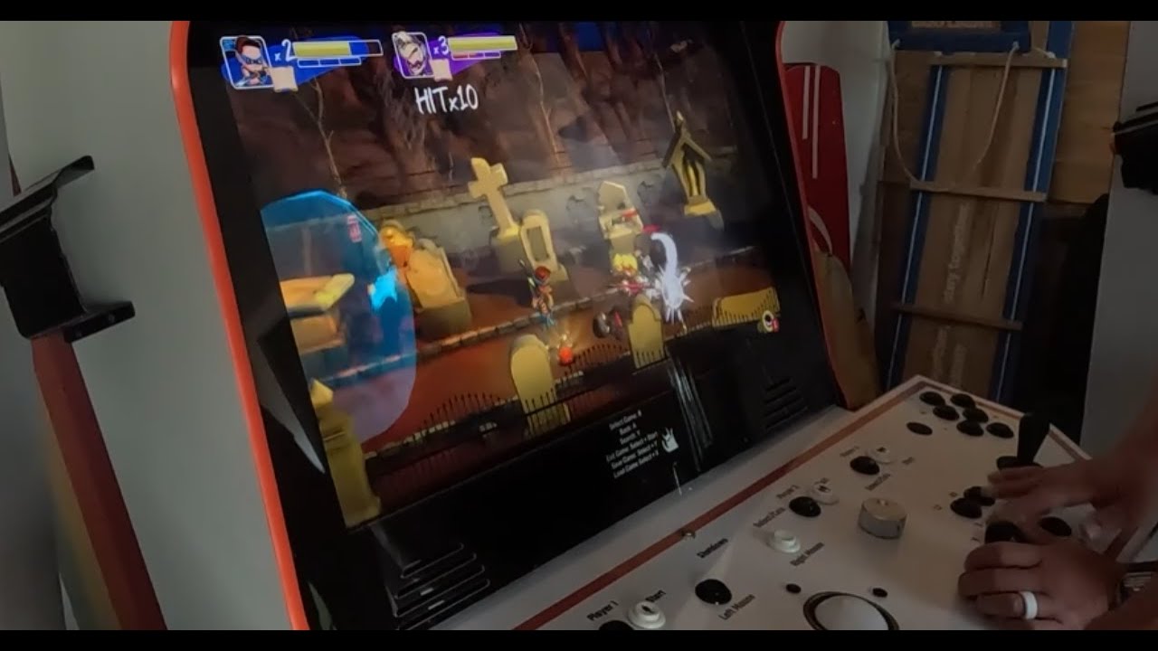 Ninja Kidz Video game - YouTube