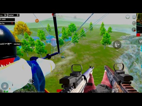 KING OF GUN SYNC - Time Back | KYC GAMER BGMI